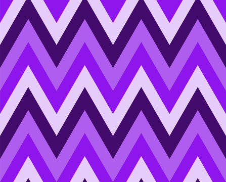 Purple Seamless Pattern