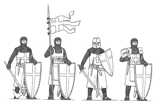 "Knights Hospitaller" Images – Browse 1,007 Stock Photos, Vectors, and ...