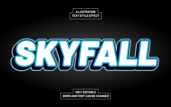 Skyfall Logo