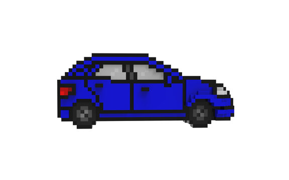 8 Bit Car Images – Browse 1,575 Stock Photos, Vectors, and Video ...