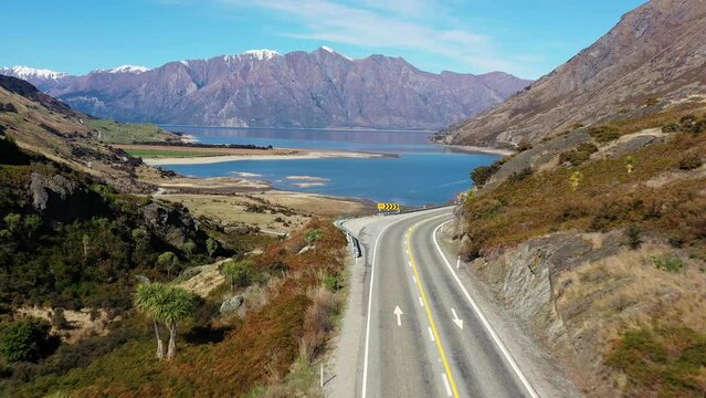 "Lake Hawea" Images – Browse 760 Stock Photos, Vectors, and Video ...