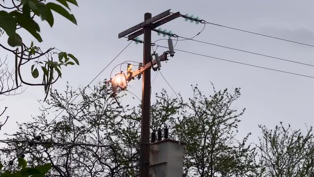 Pole Fire Images – Browse 12,495 Stock Photos, Vectors, and Video ...