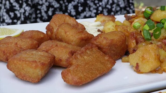 Kibbeling Images – Browse 168 Stock Photos, Vectors, and Video | Adobe ...