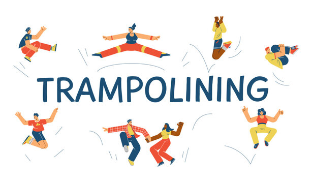 "Trampoline Park" Images – Browse 45,161 Stock Photos, Vectors, and ...