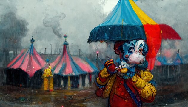 Scary Circus Background Images – Browse 7,443 Stock Photos, Vectors ...
