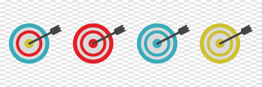 "Target Vector" - Images et vidéos libres de droits | Adobe Stock