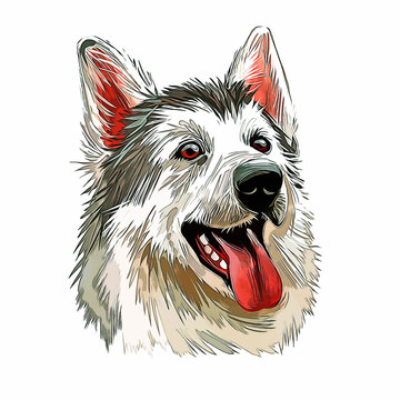 "Northern Inuit Dog" Images – Browse 113 Stock Photos, Vectors, and ...
