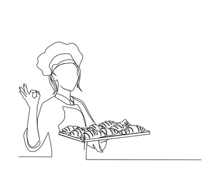 Catering Line Drawing Images – Browse 15,184 Stock Photos, Vectors, and ...
