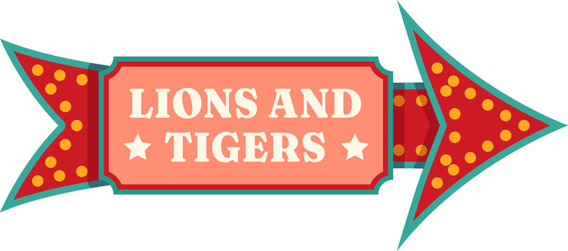 Carnival Borders Clip Art