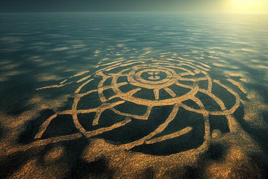 Alien Crop Circles Images – Browse 2,377 Stock Photos, Vectors, and ...