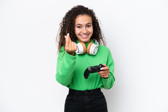 Video Game White Background Images – Browse 97,639 Stock Photos ...