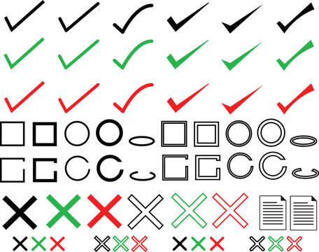 Uncheck 이미지 – 찾아보기 1,159 스톡 사진, 벡터 및 비디오 | Adobe Stock