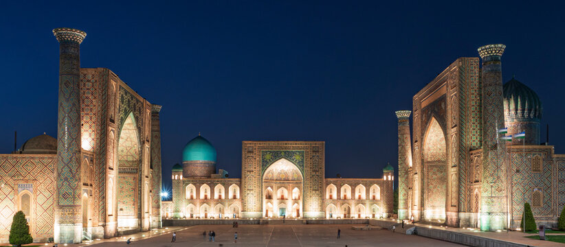 Imágenes de Samarkand: descubre bancos de fotos, ilustraciones ...