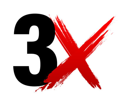 「3X」の写真素材 | 530件の無料イラスト画像 | Adobe Stock