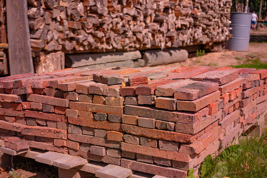 Stack Of Bricks