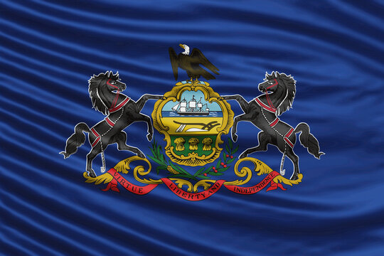 "Pennsylvania State Flag" Images – Browse 60 Stock Photos, Vectors, and ...