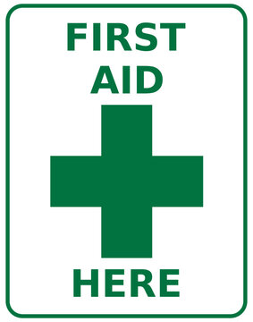 Green First Aid Sign Images – Browse 11,664 Stock Photos, Vectors, and ...