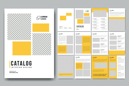 Product Catalog Layout Images – Browse 410,268 Stock Photos, Vectors ...