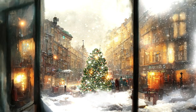 "Christmas City" Images – Browse 1,122 Stock Photos, Vectors, and Video ...