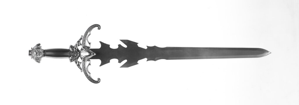 Sword White Background Images – Browse 102,316 Stock Photos, Vectors ...