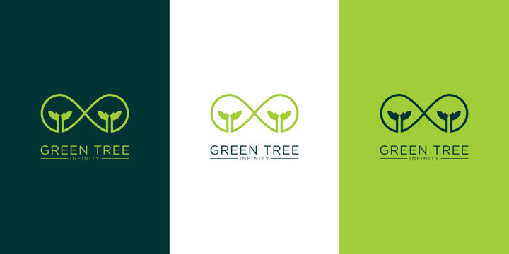 Infinity Tree Logo Images – Browse 4,447 Stock Photos, Vectors, and ...