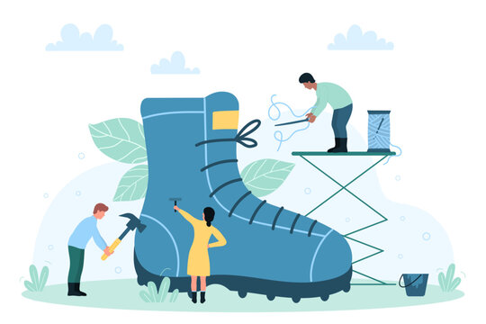 Shoemaking Images – Browse 178,183 Stock Photos, Vectors, and Video ...