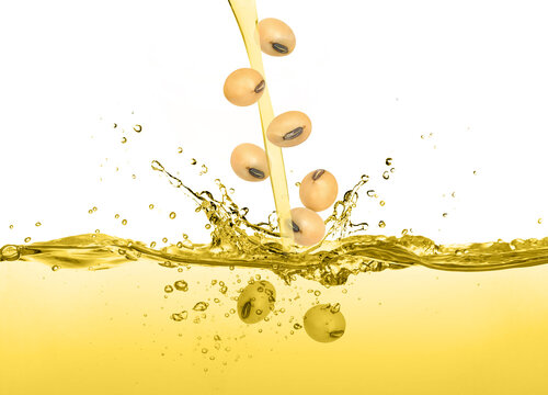 Soybean Oil Drop