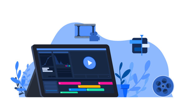 Video Editing App Icon Images – Browse 8,873 Stock Photos, Vectors, and ...