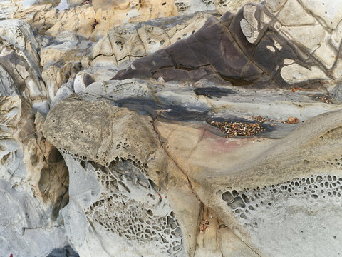 Crystal Growth Weathering