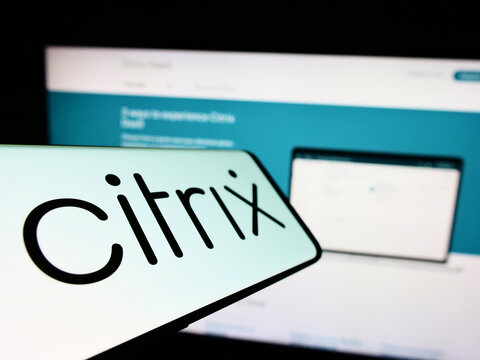 Citrix Logo 2022
