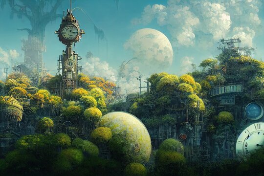 Clockpunk Bilder – Durchsuchen 4,884 Archivfotos, Vektorgrafiken und ...