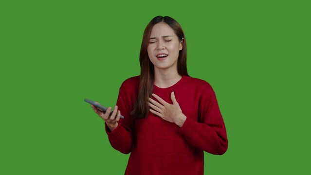 Green Screen Singing Images – Browse 3,687 Stock Photos, Vectors, and ...