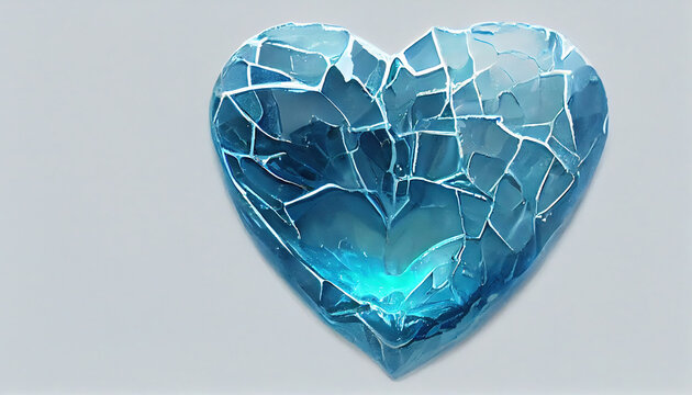 Cold Broken Heart