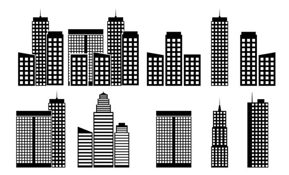 "Skyscraper Icon" Images – Browse 409 Stock Photos, Vectors, and Video | Adobe Stock