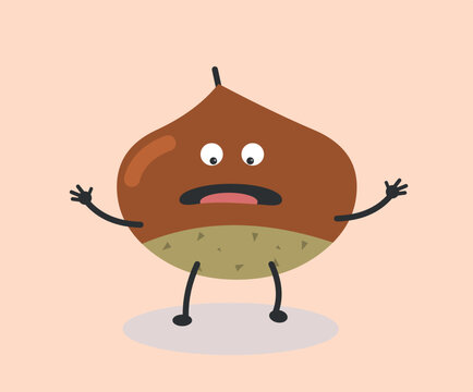 Chestnut Cartoon Images – Browse 7,208 Stock Photos, Vectors, and Video ...