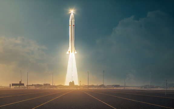 Raketenstart bilder – Bläddra bland 589 stockfoton, vektorer och videor ...