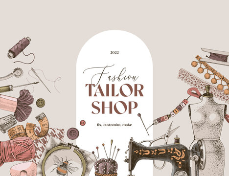 "Tailor Shop" Images – Browse 8,024 Stock Photos, Vectors, and Video ...