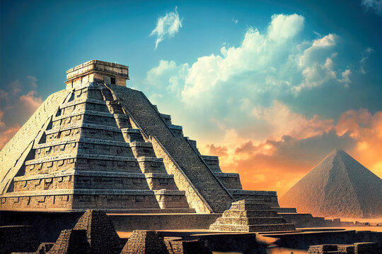 "Aztec Pyramids" Images – Browse 7,107 Stock Photos, Vectors, and Video ...