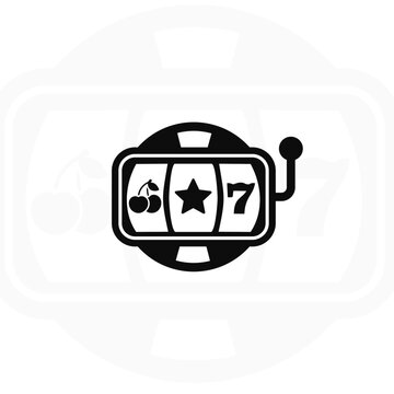 Slot Machine Logo
