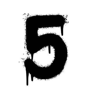 Graffiti Number Images – Browse 21,041 Stock Photos, Vectors, and Video ...