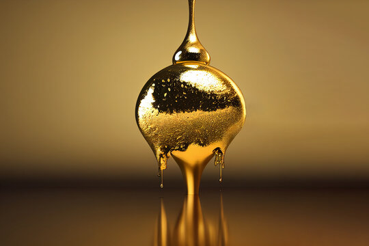 Liquid Gold Drops