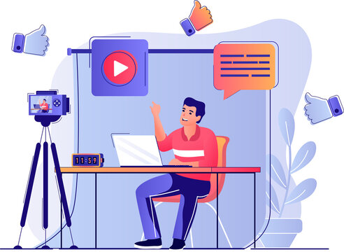 Live Chat Background Images – Browse 16,861 Stock Photos, Vectors, and ...