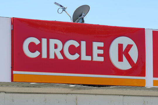 Circle K Logo