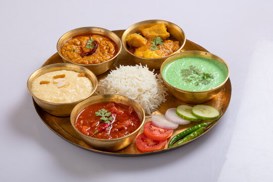 Thali Meal