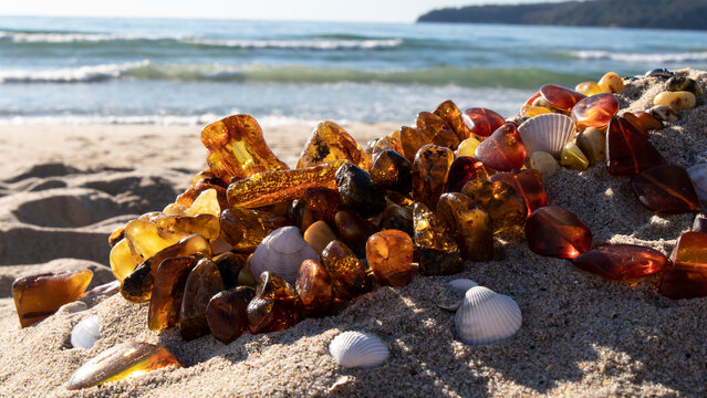 "Amber Jewelry" Images – Browse 722 Stock Photos, Vectors, and Video ...