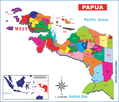 "Papua Indonesia" Images – Browse 692 Stock Photos, Vectors, and Video ...