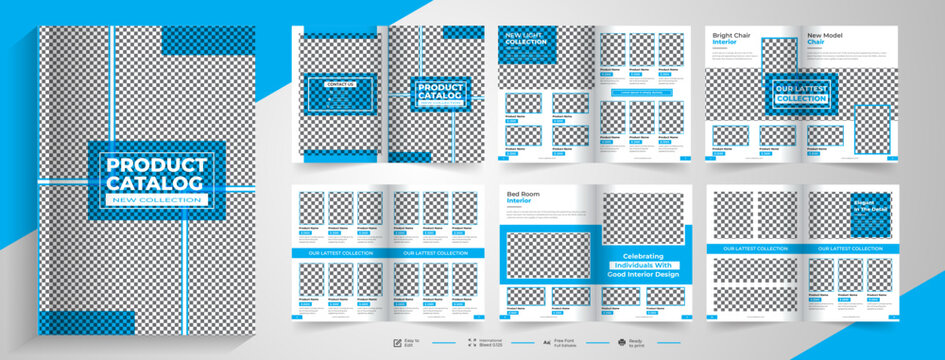 "Catalog Design" Images – Browse 1,915 Stock Photos, Vectors, and Video ...