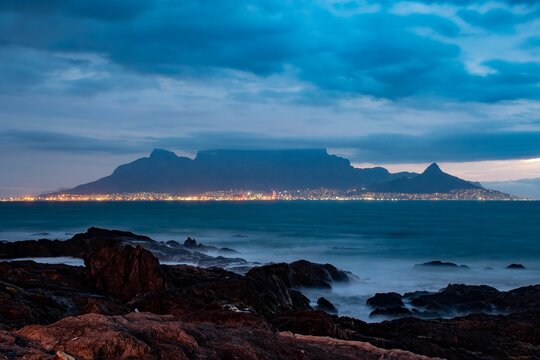 Table Mountain Wallpaper
