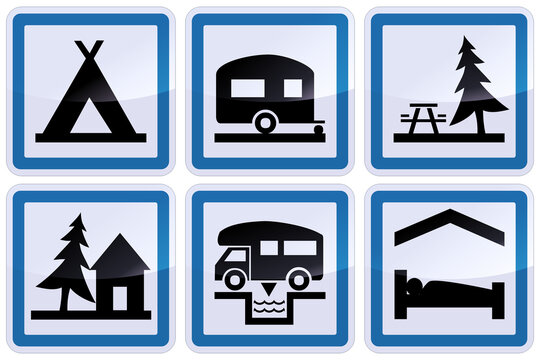 Pictogramme Camping Images – Browse 31,132 Stock Photos, Vectors, and ...