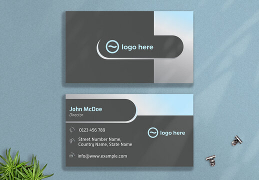 Us Business Card Templates – Browse 391 Stock Photos, Vectors, and ...